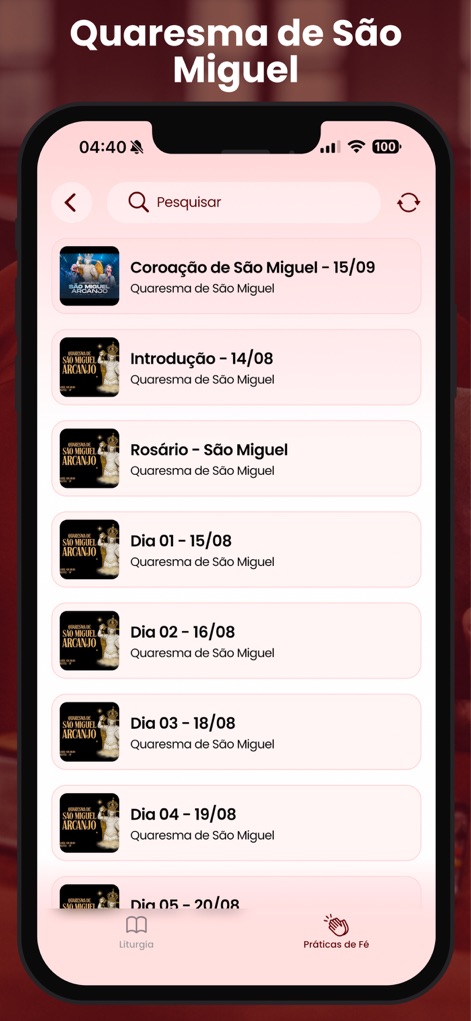 Fonte Divina - Books App | MWM