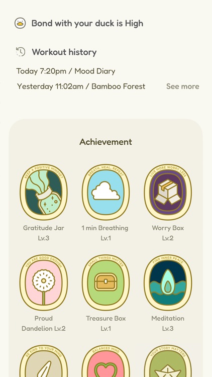 Quabble: Daily Mental Health by museLIVE Inc.