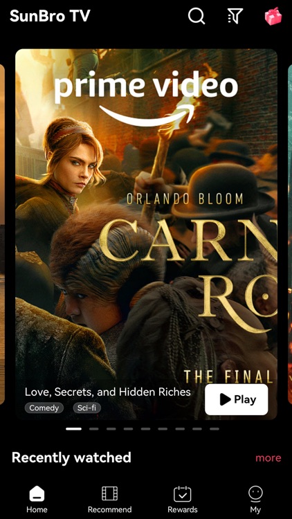 SunBro TV by 阳光(香港)影视传媒有限公司