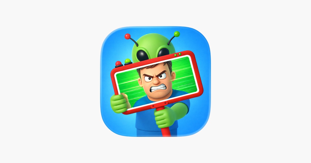 ‎Human Invasion: Alien World App - App Store