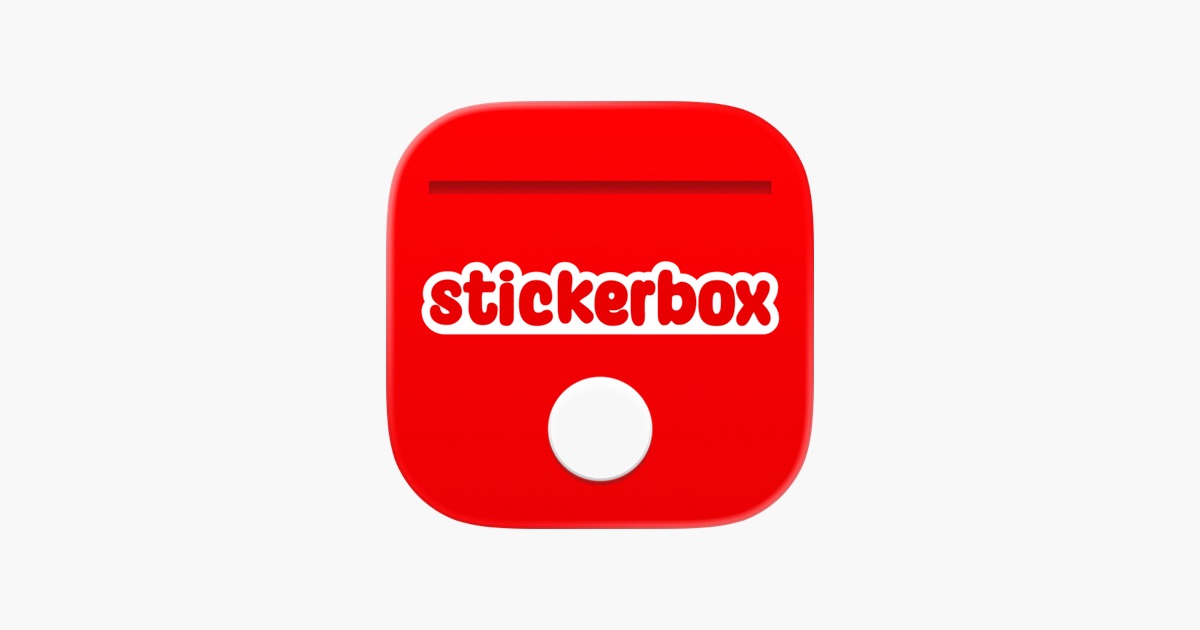 ‎Stickerbox: AI Sticker Printer App - App Store