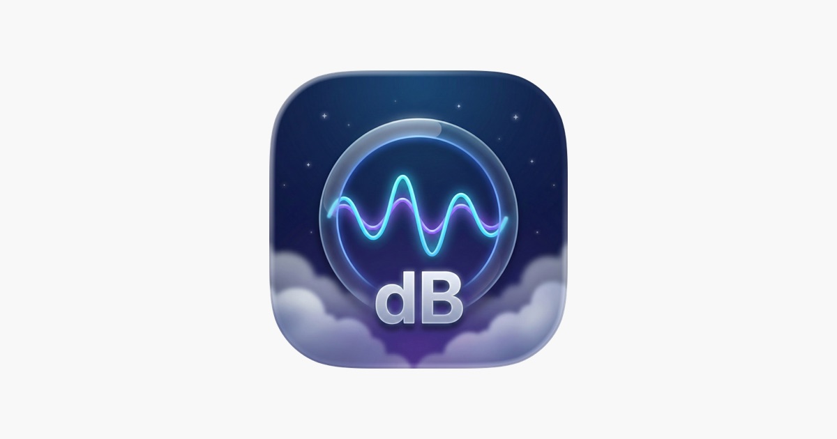 ‎Decibel Meter - Noise dB Level App - App Store