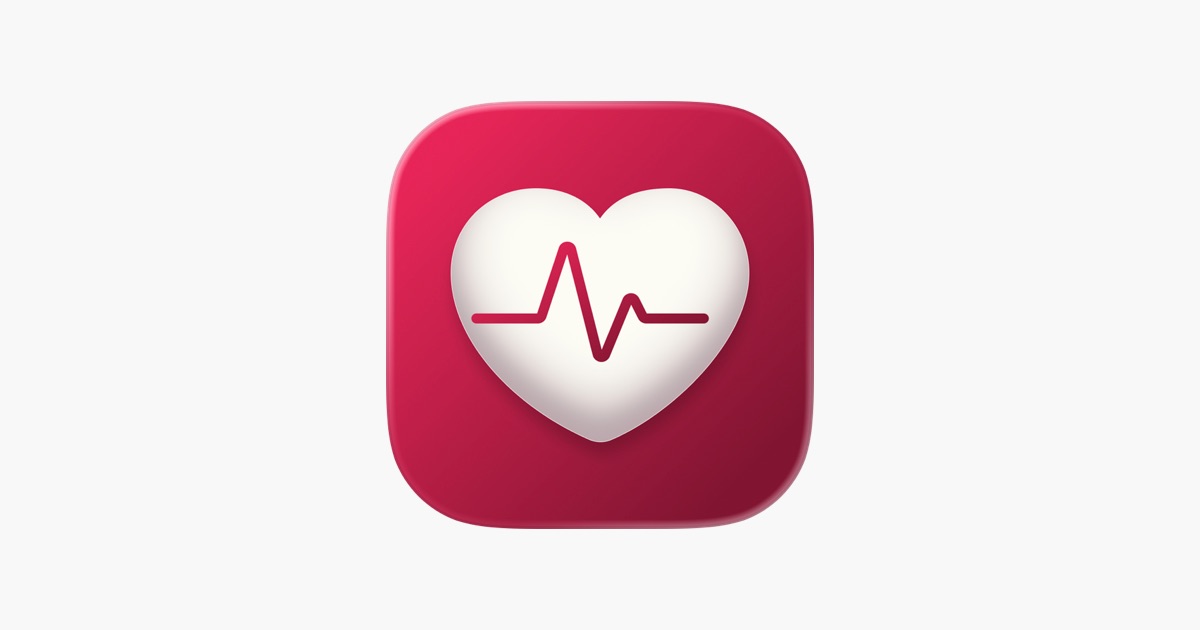 ‎Pulse Tracker Log & BP Monitorアプリ - App Store