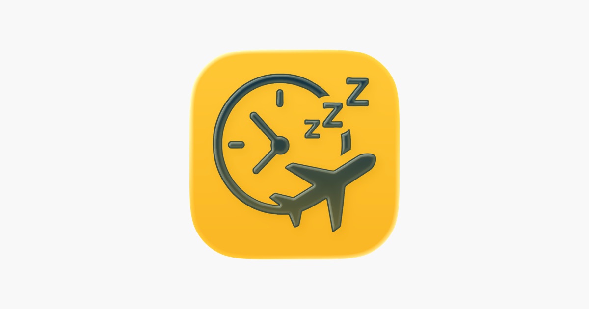 ‎Crew Rest Calculator‑App – App Store