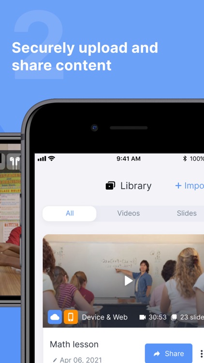 Swivl Capture by Swivl, Inc