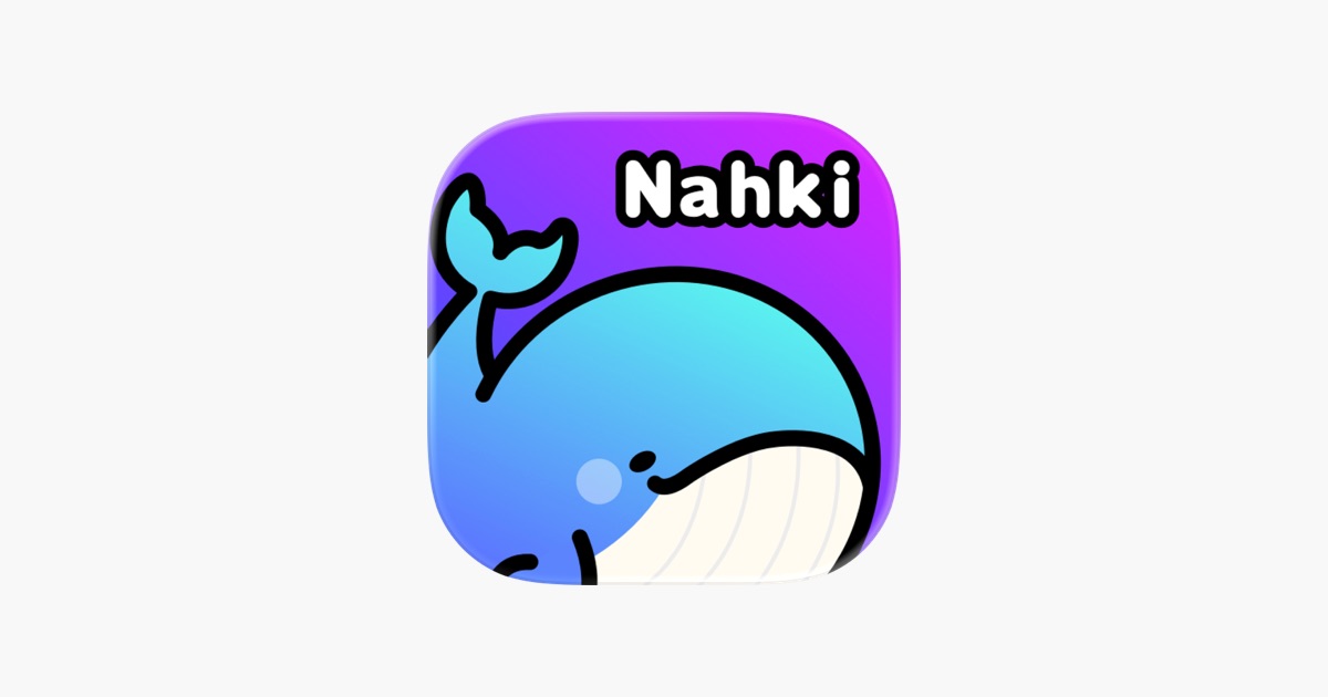 ‎Nahki-Group Voice Chat & Party App - App Store