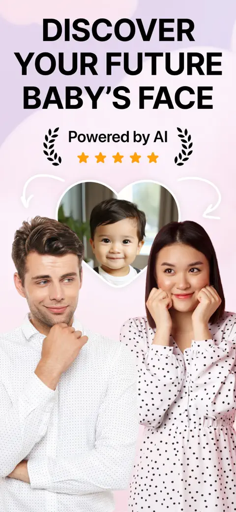 207+ Best Baby Face Maker Merger Apps for iPhone (2026) | Free & Paid ...