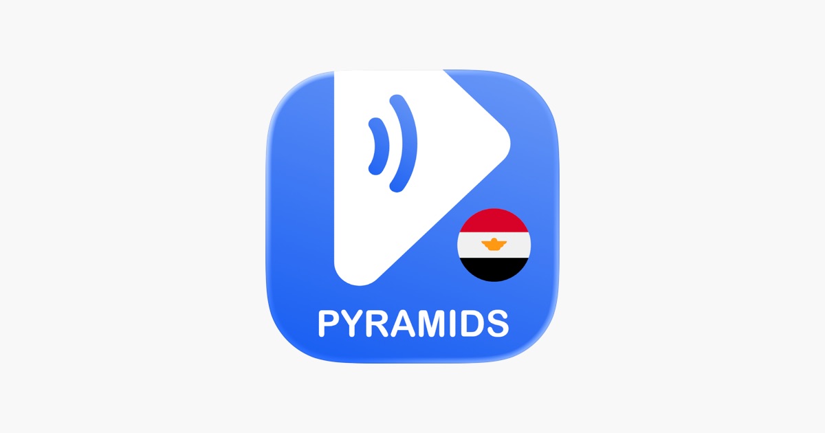 ‎Guide to the Pyramids App - App Store
