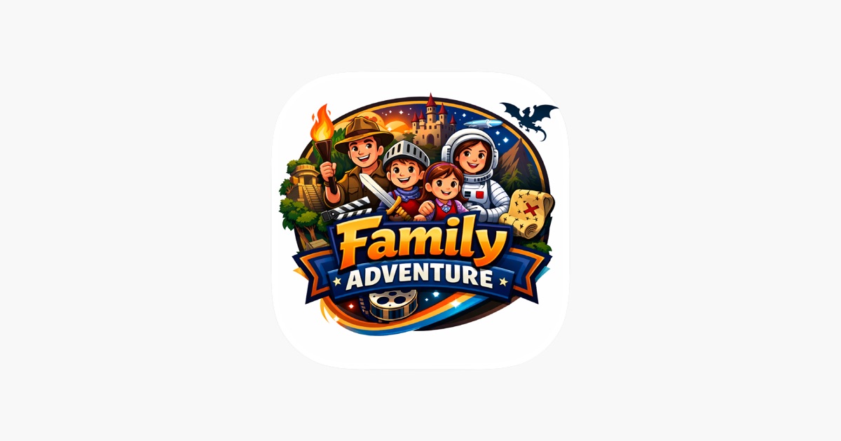 ‎Family Adventure App - App Store