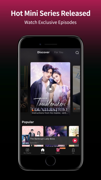 MoboReels by CHANGDU (HK) TECHNOLOGY LIMITED