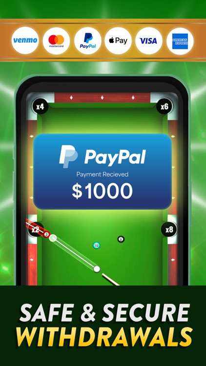Pool Payday: 8 Ball Pool Game by Hidden Pixel Games, LLC