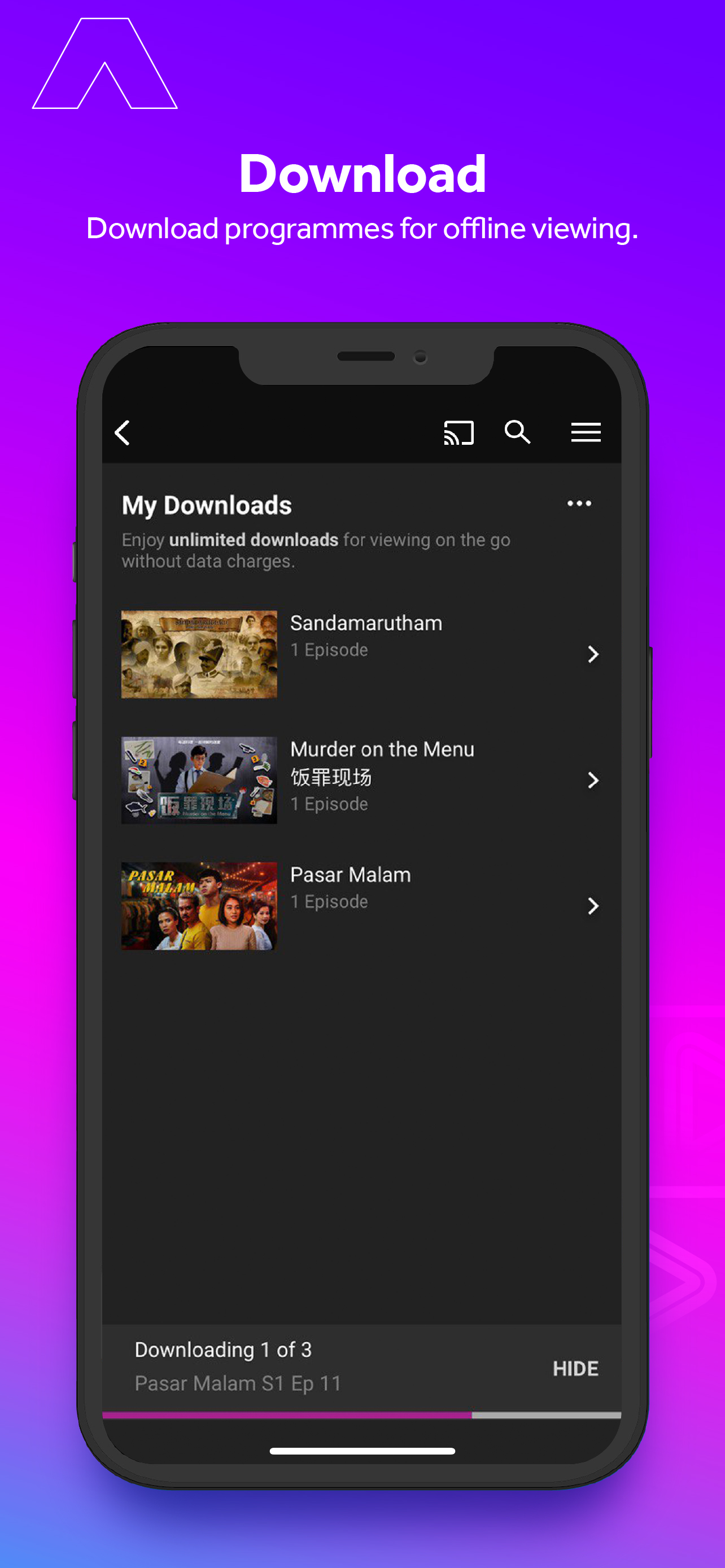 mewatch - Video | Movies | TV - Reviews, Revenue and Downloads - Apple ...