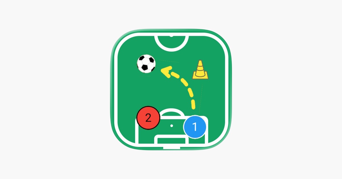 ‎Tactics Board - Football App - App Store
