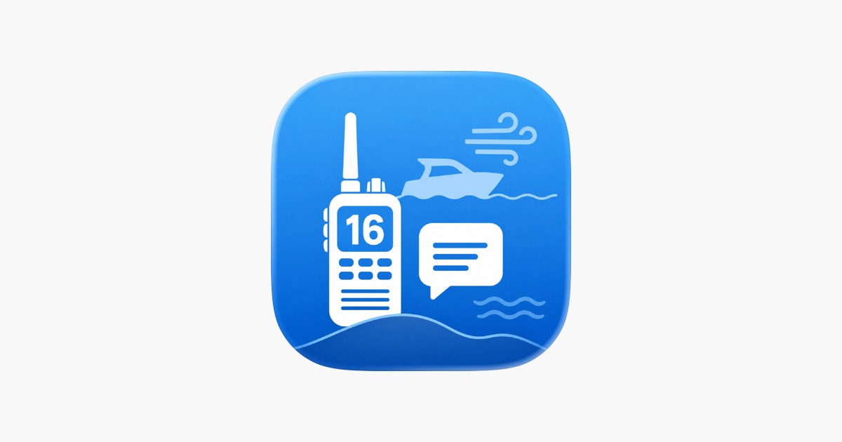‎App Marine VHF Assistant - App Store