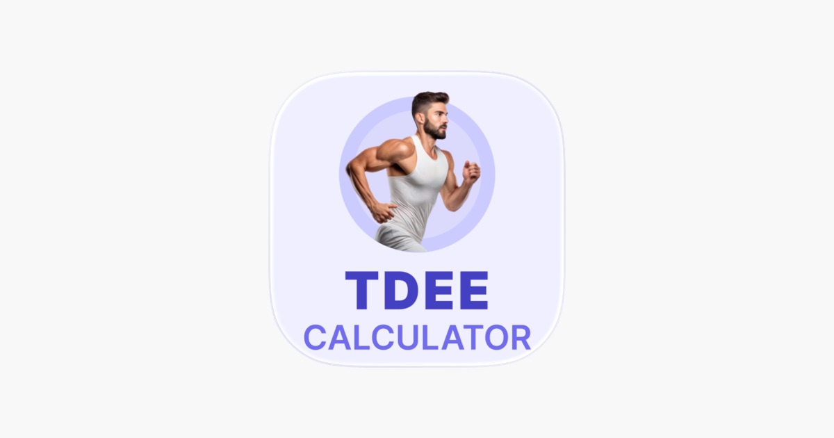 ‎TDEE Calculator: AI Base App - App Store