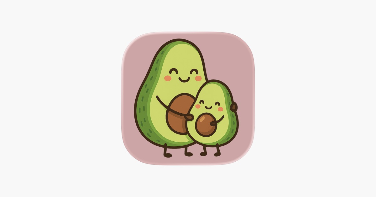 ‎App My Avocado App : Baby Tracker - App Store