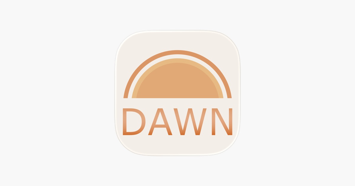 ‎Dawn - Sunrise Alarm App - App Store