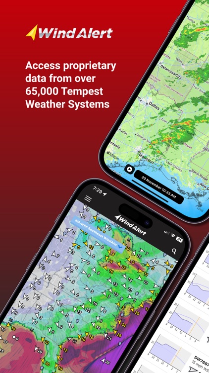 WindAlert: Wind & Weather Map by WeatherFlow