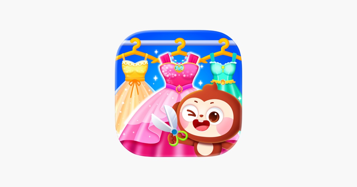 ‎Baby Fashion Designer App - App Store