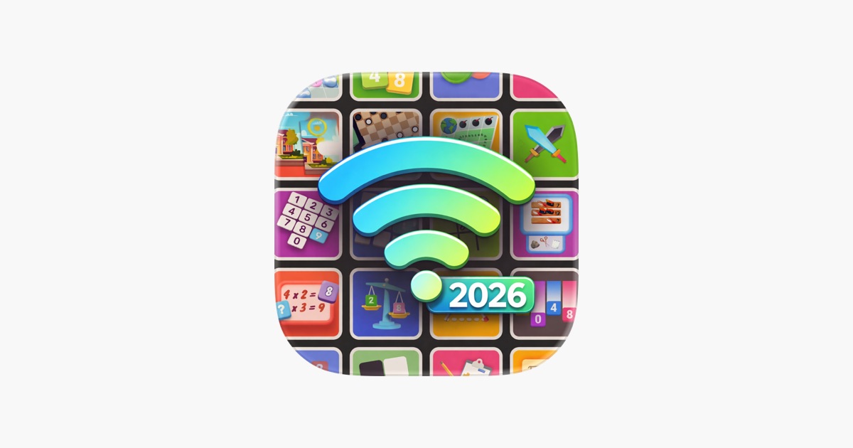 ‎Offline Mini Games - No Wifi App - App Store