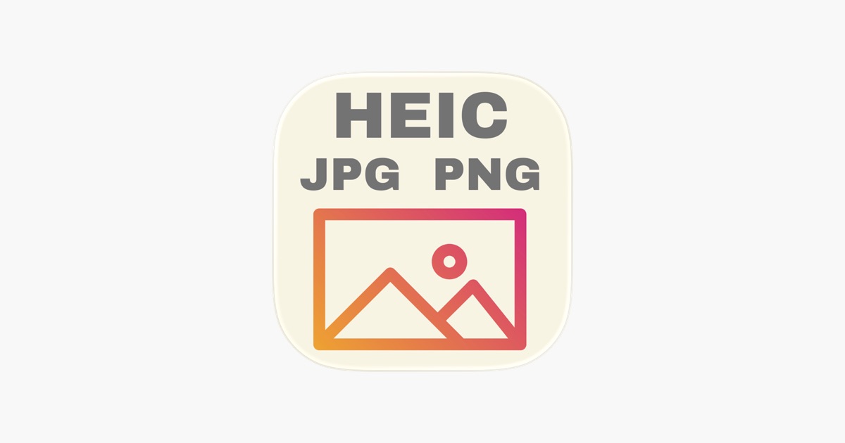 HEIC JPG Converter》App - App Store