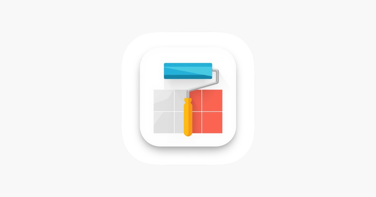 ‎Paint and Tile Proアプリ - App Store