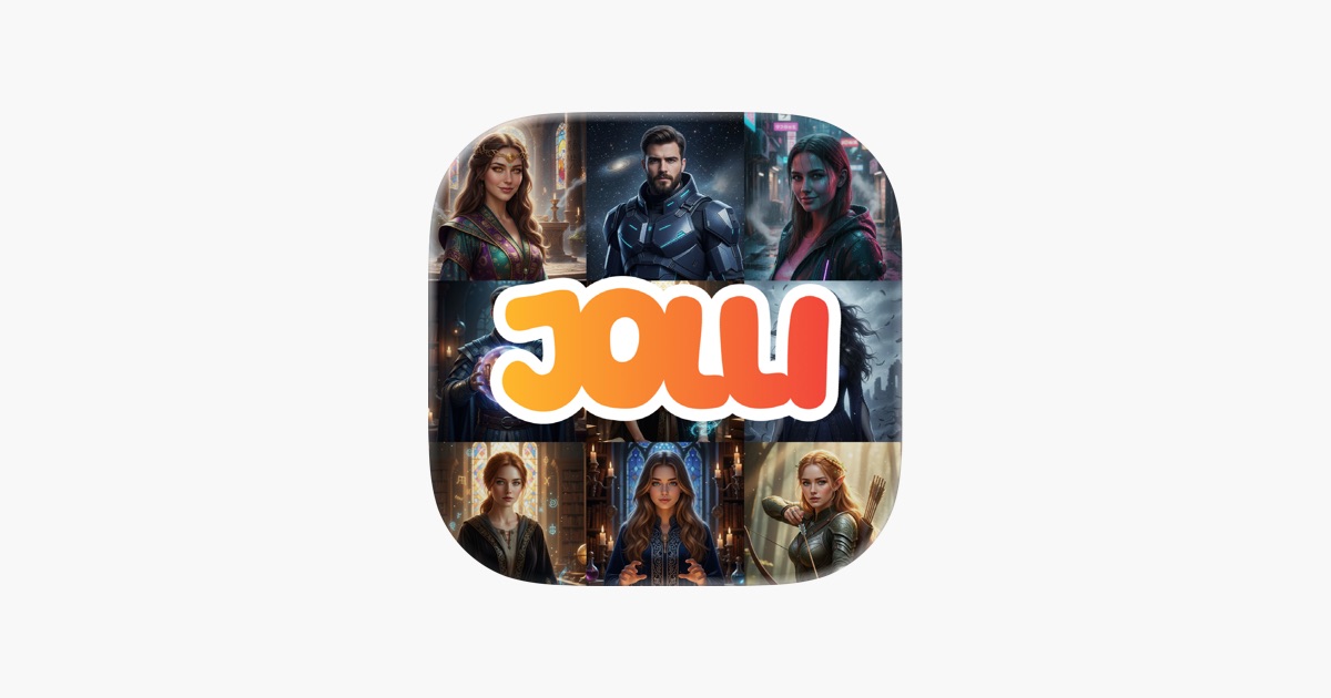 ‎AI Character Chat - Jolli App - App Store