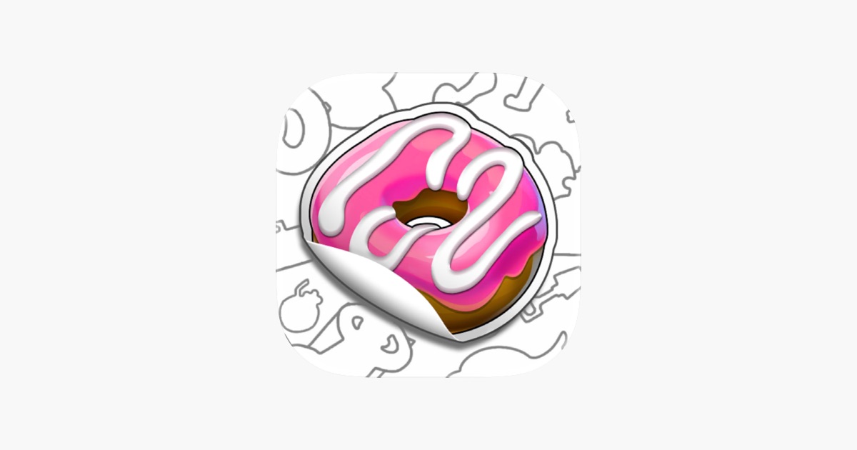 ‎Merge Sticker Playbook 2D App - App Store