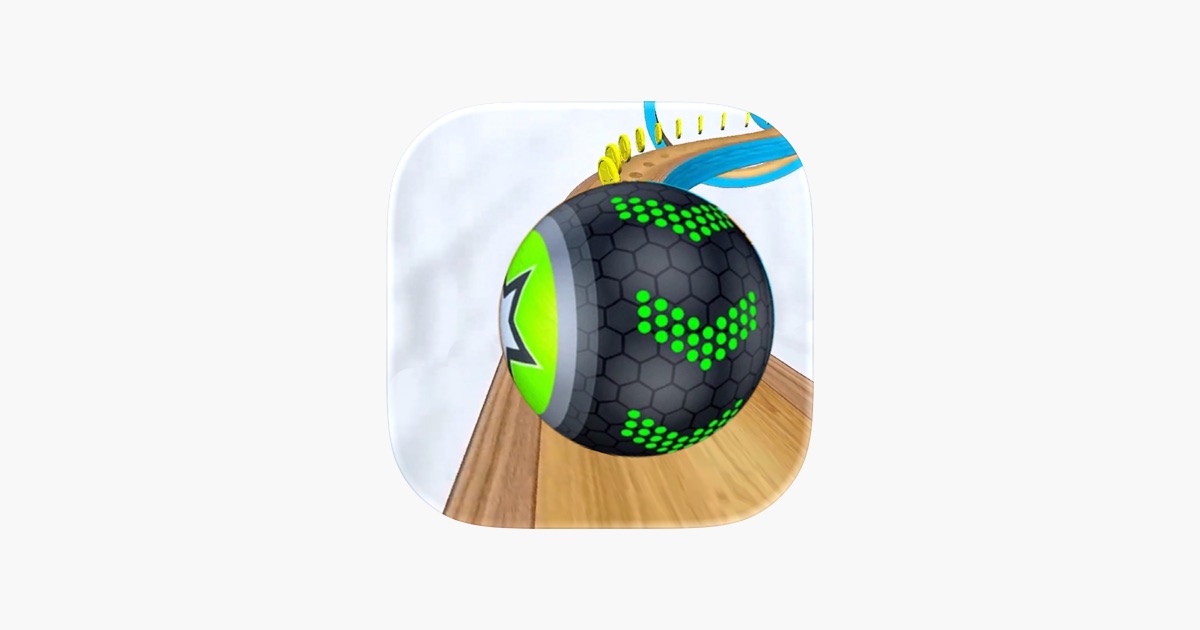 ‎Going Balls - Rolling Sky 3D App - App Store