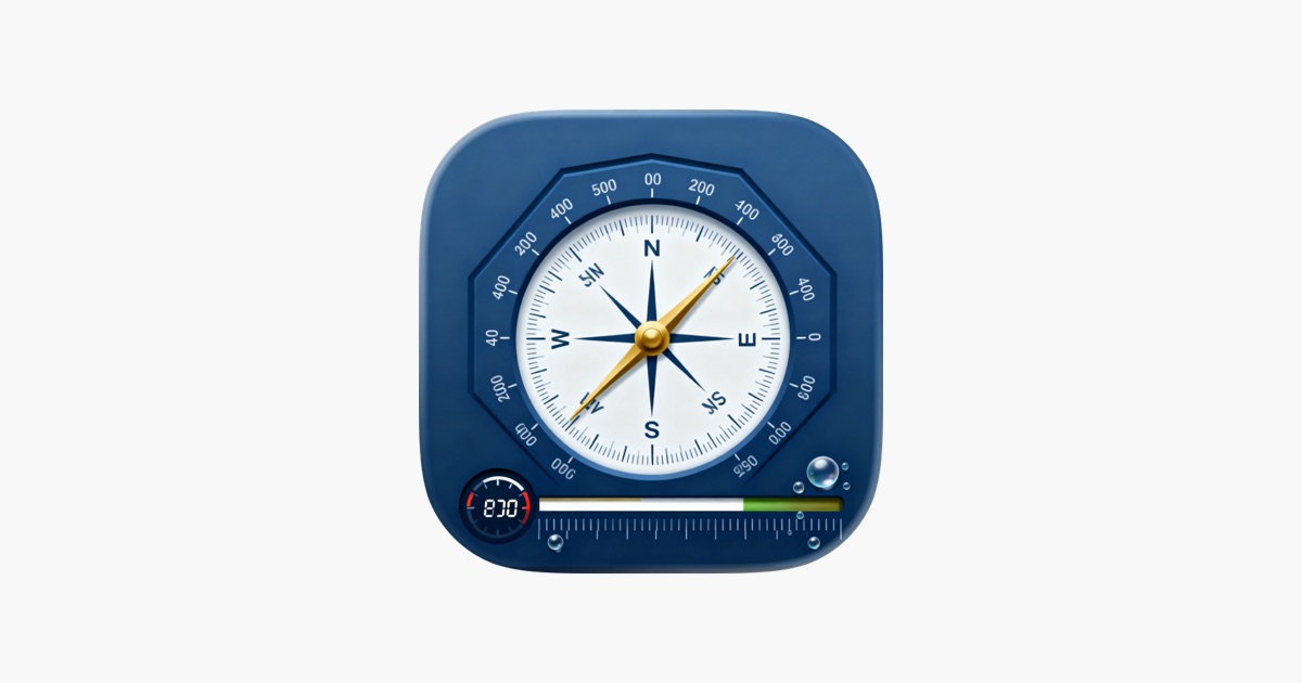 ‎Compass Pro-mini,3d-protractor App - App Store