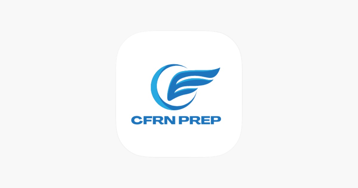 ‎App CFRN Practice Test - App Store