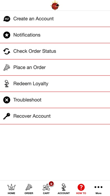 Three Kings Pizza by Neal Kerr