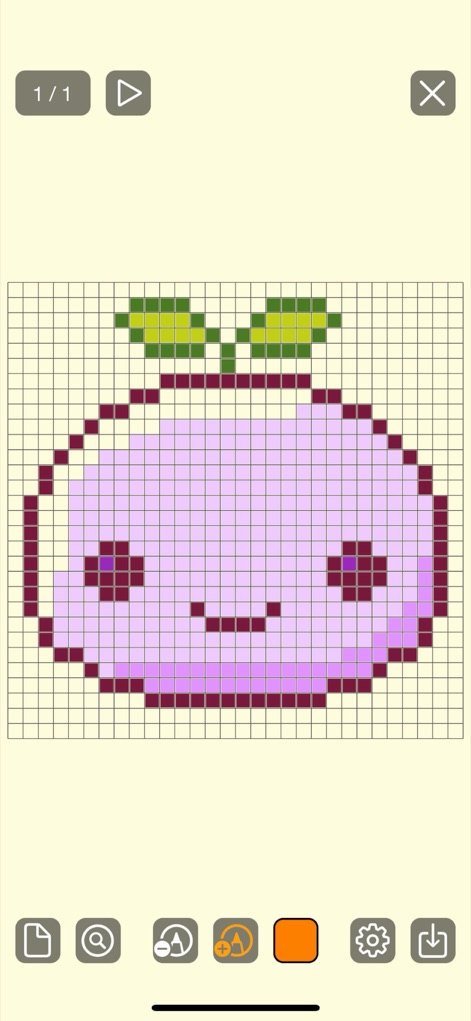Pixel Painter Plus - Graphics & Design App | MWM