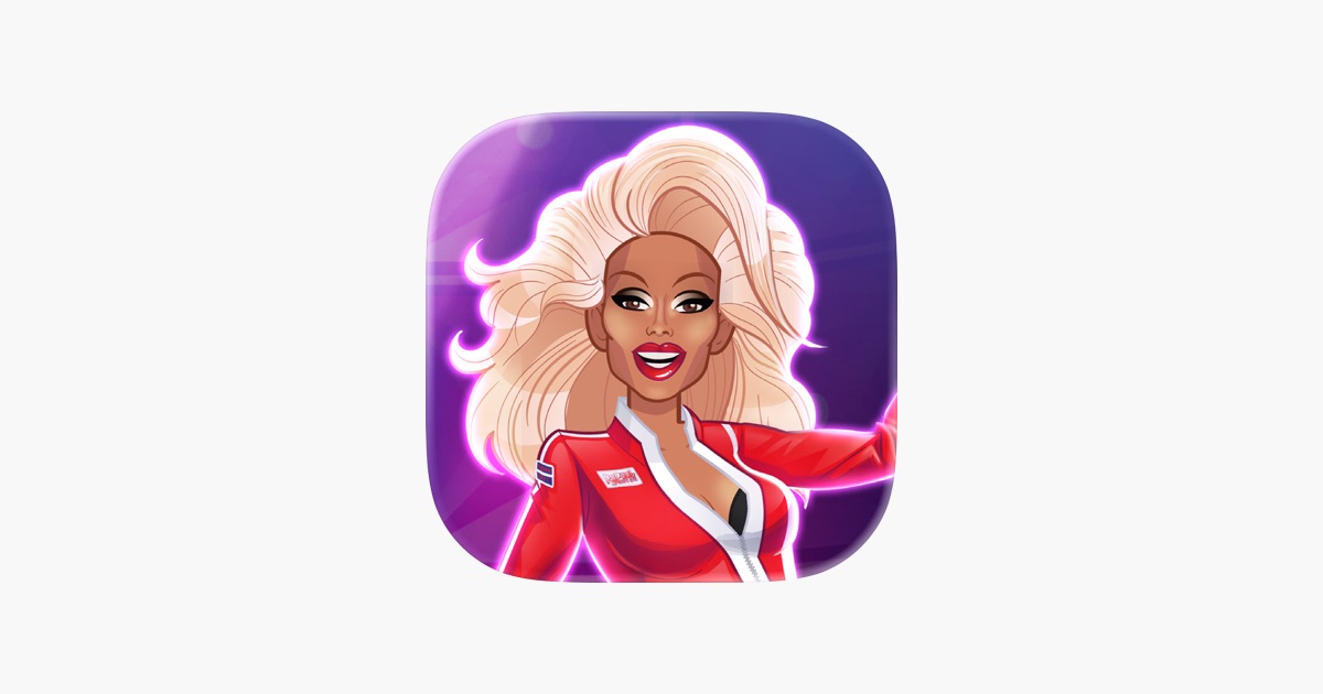 ‎RuPaul's Drag Race Match Queen App - App Store
