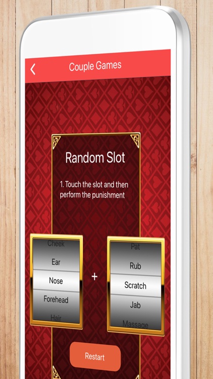 Couple Games - random chance by Kyungjin Lee