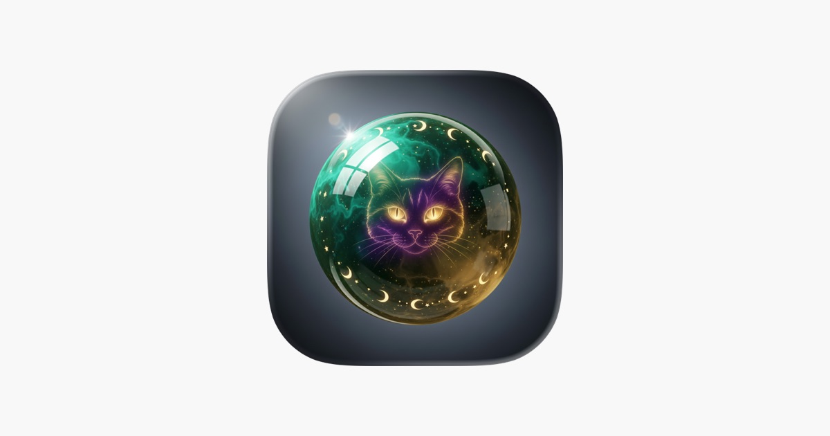‎Catscope: Daily Mood & Fortune App - App Store