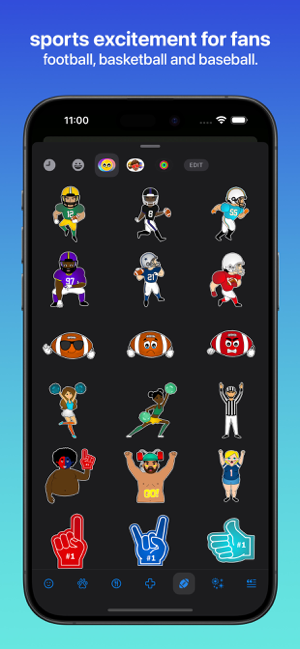 【iOS APP】T-Mojix Stickers 多樣圖像表情符號貼圖包 for iMessage – Dr.愛瘋 APP Navi