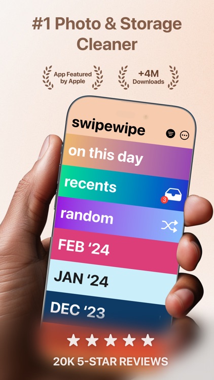 Photo Cleaner: Swipewipe by MWM