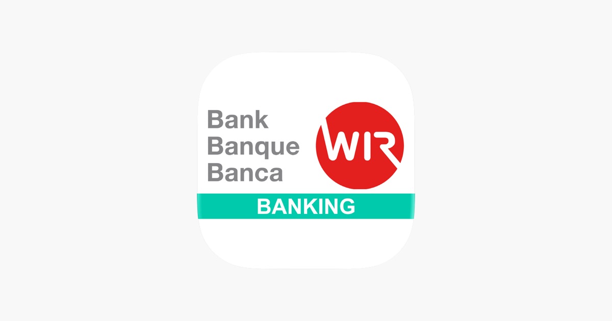 ‎Bank WIR Banking‑App – App Store