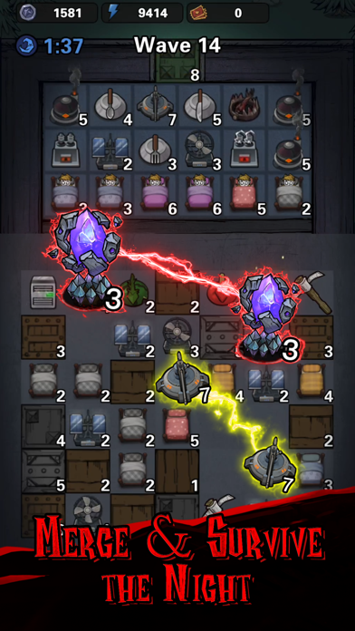 Forest Cabin: Survive for iPhone - Free App Download