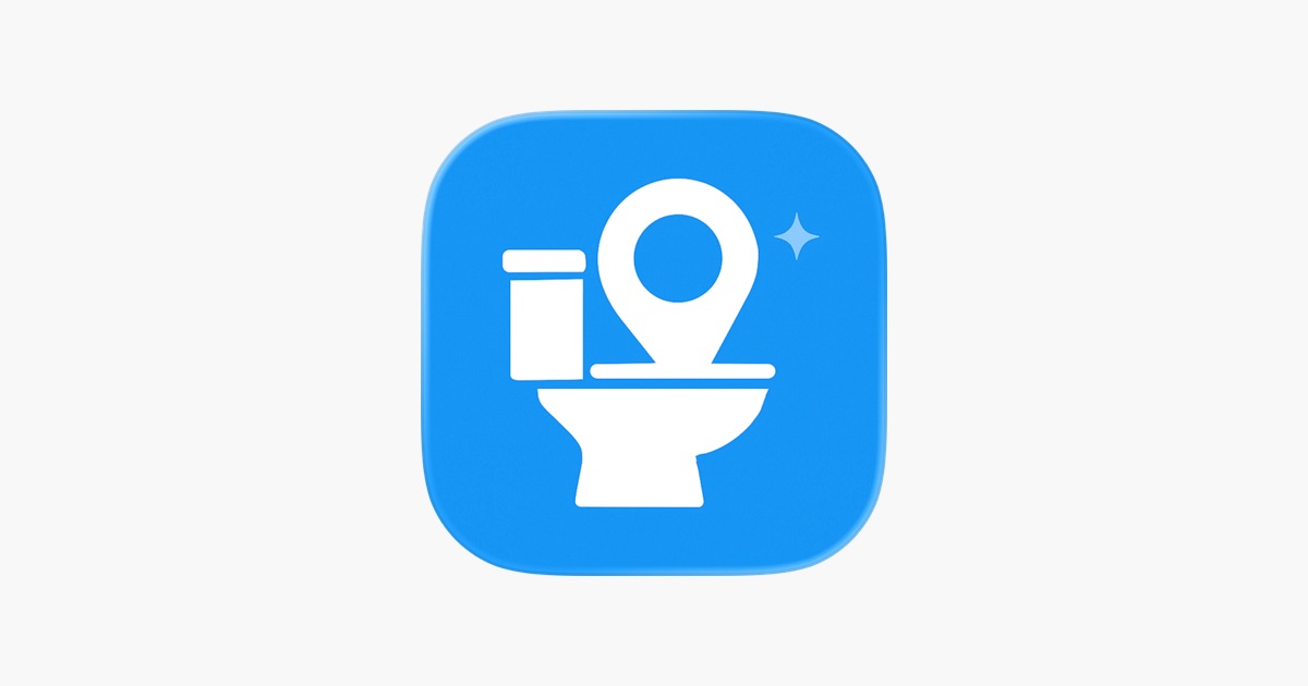 ‎Toilet Finder - WC Map App - App Store