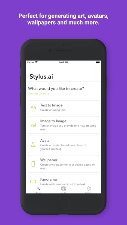 AI Drawing & Art - Stylus.ai by Velocity Raptor Incorporated