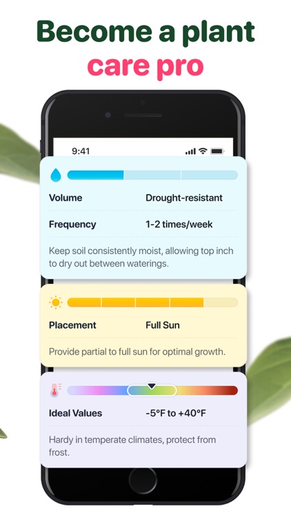 Plant Scanner: Identify & Care by Logic Fusion, LLC