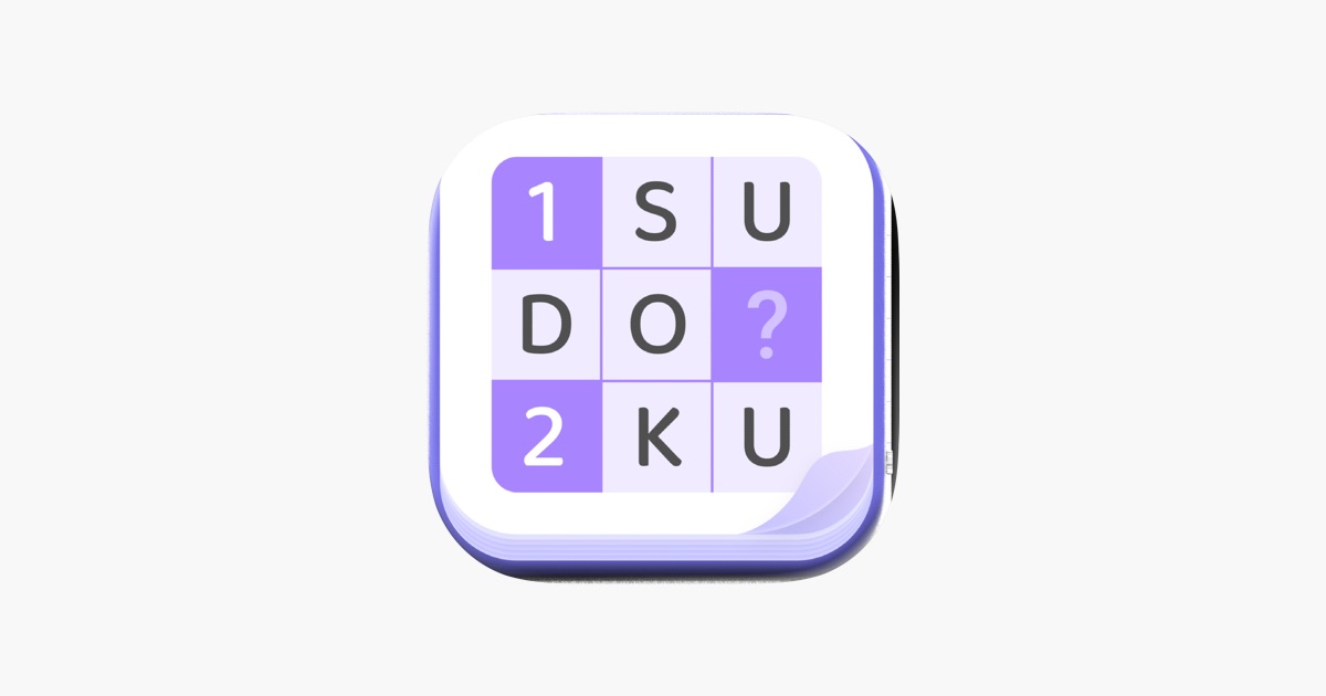‎Sudoku Brain - Number games App - App Store
