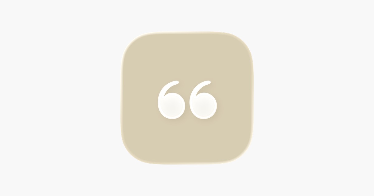 Sage: Daily Quotes》App - App Store