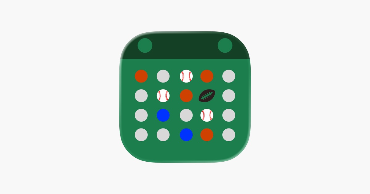 ‎Scoreline: Live Sports Scores App - App Store