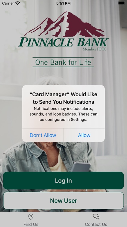 Pinnacle Bank Card Manager by Pinnacle Bank - PNCL