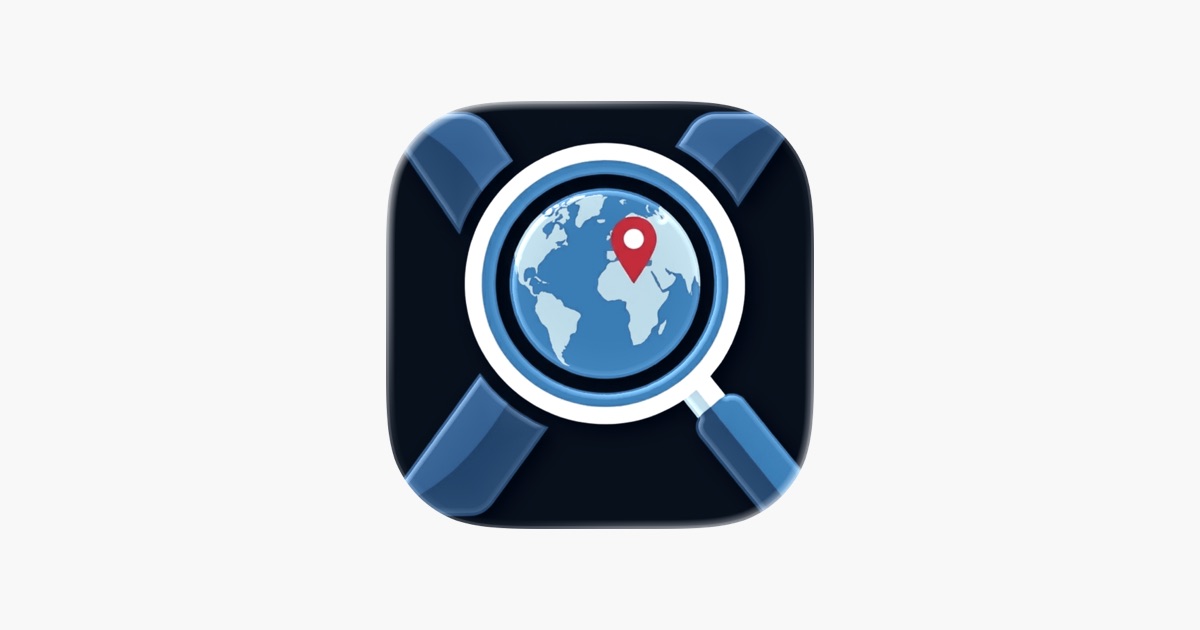 ‎X-Posed Location App - App Store