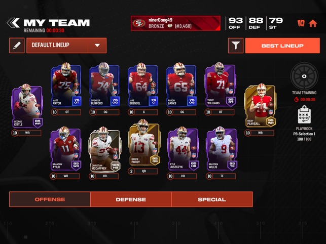 Nfl mobile store
