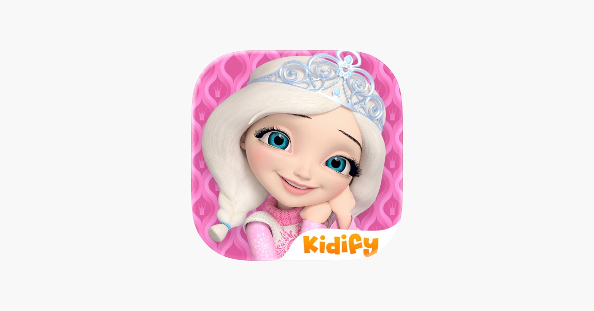 ‎Tiaras: Colouring & Puzzles App - App Store